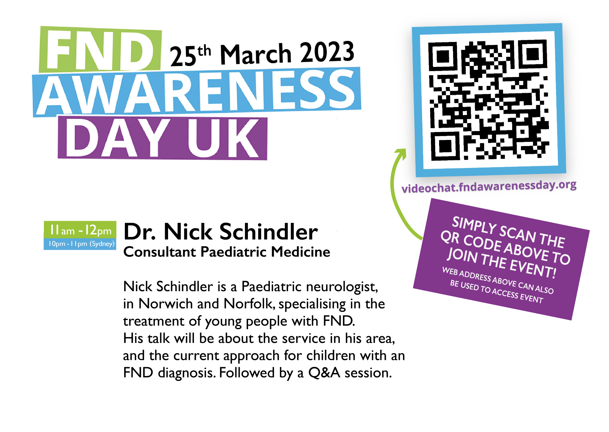 FND Awareness Day UK - FND Action