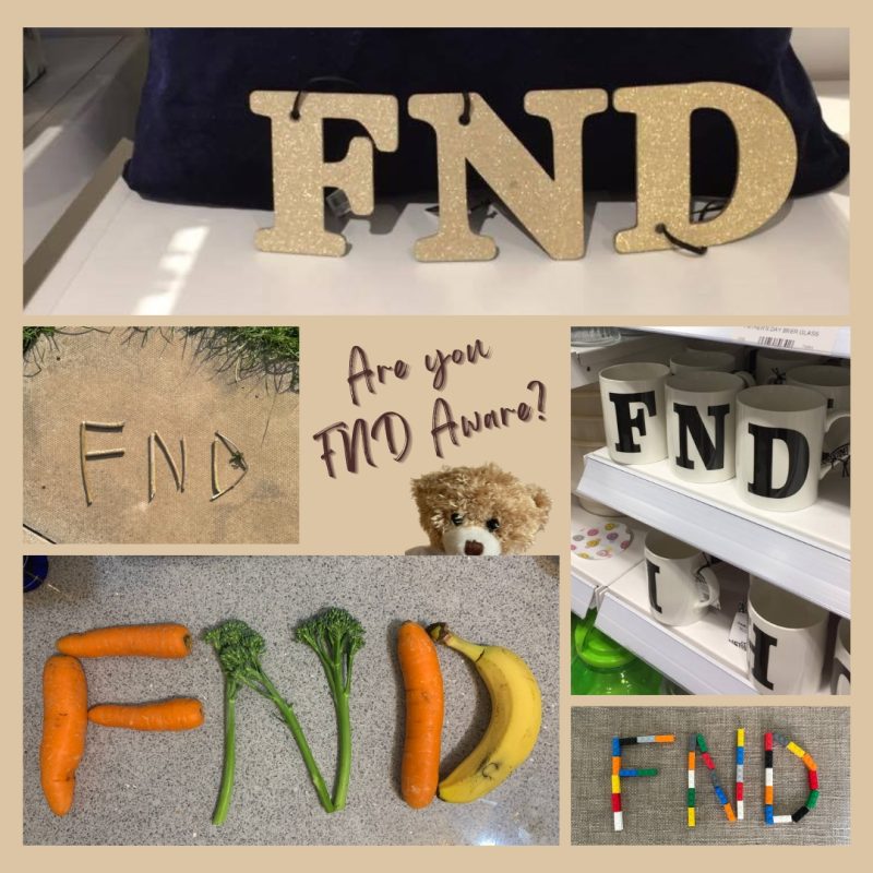 FND Awareness Day UK - FND Action
