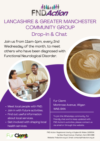 Regional Community Groups - FND Action