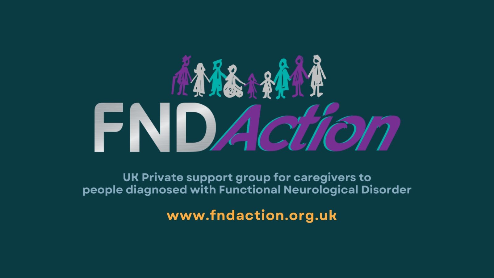 Online Support Groups - FND Action