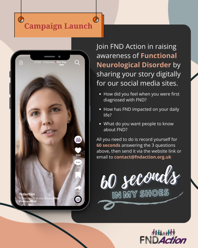 FND Awareness Day UK - FND Action
