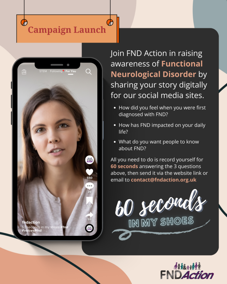 FND Awareness Day UK - FND Action