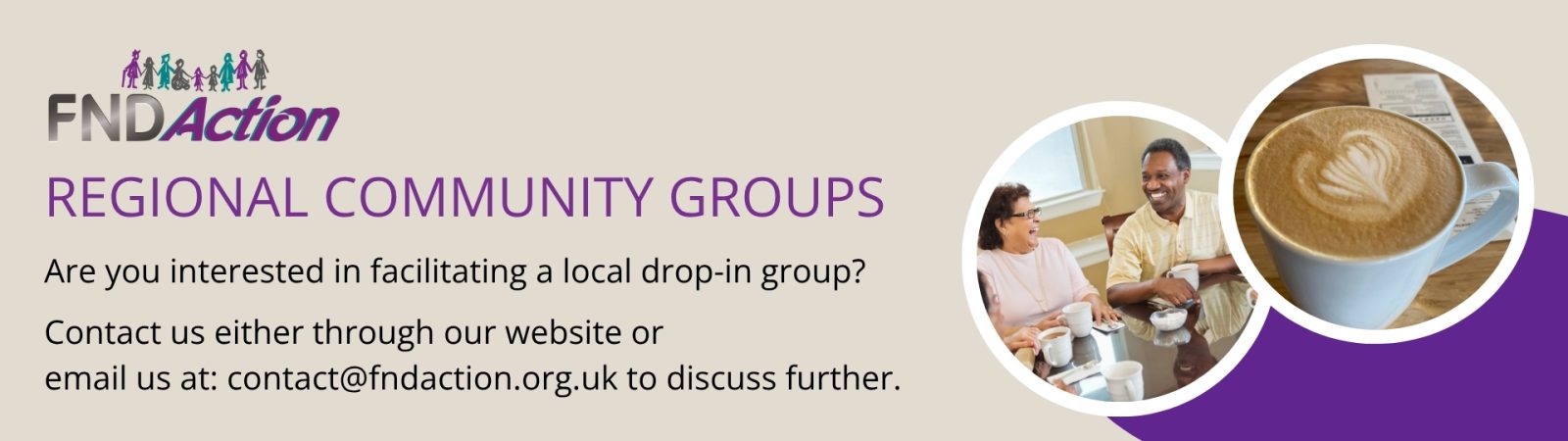 Regional Community Groups - FND Action