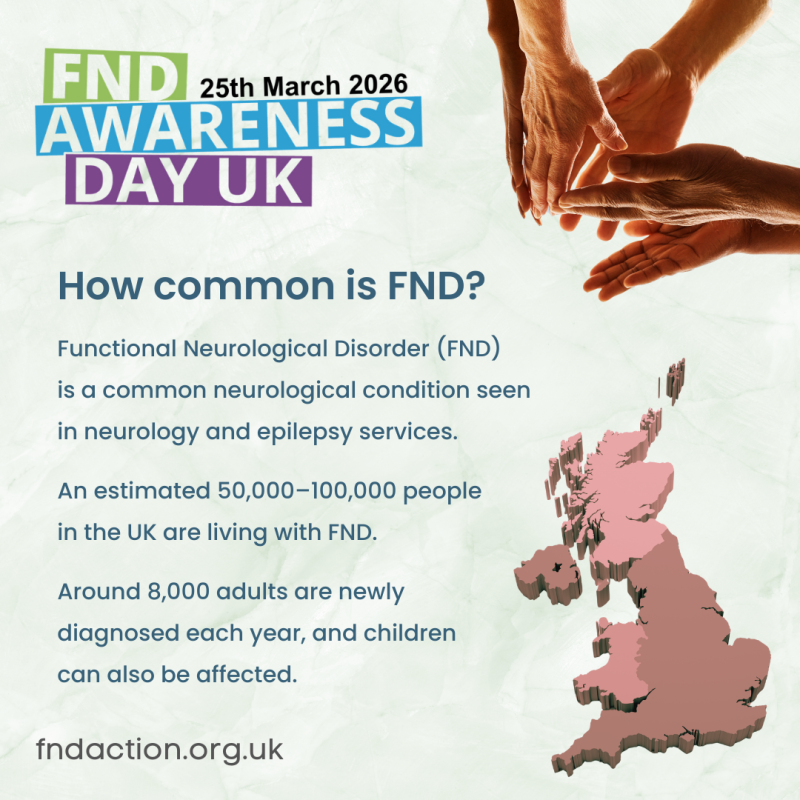 FND Awareness Day UK - FND Action