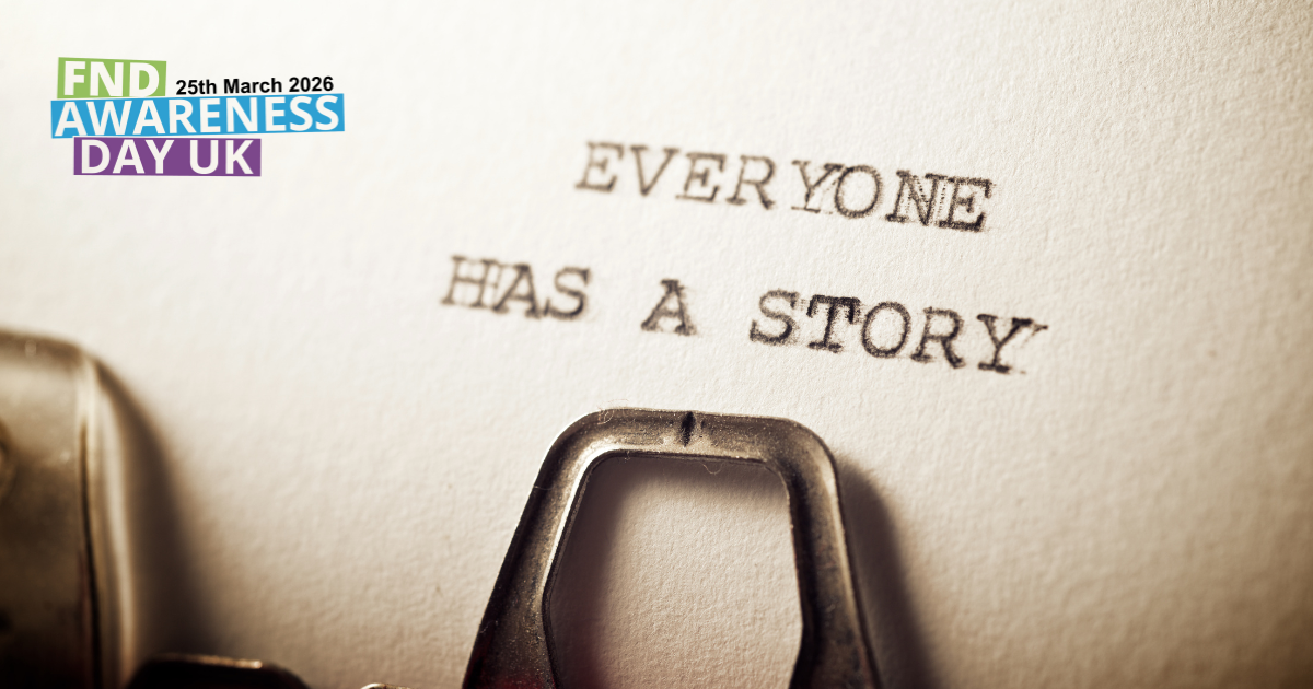 Emma's Story | FND Awareness Day UK 2026 - FND Action