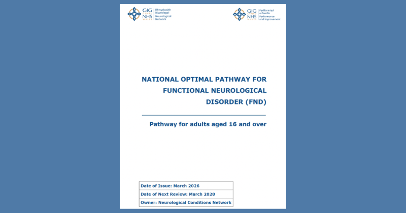 FND Action – UK Charity for Functional Neurological Disorder